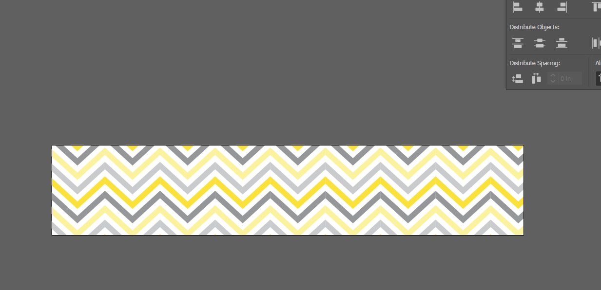 Solved Aligning A Pattern To Connect In Illustrator Adobe Community