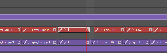 Cant close gaps in photoshop timeline 2D Animation - Adobe Product ...