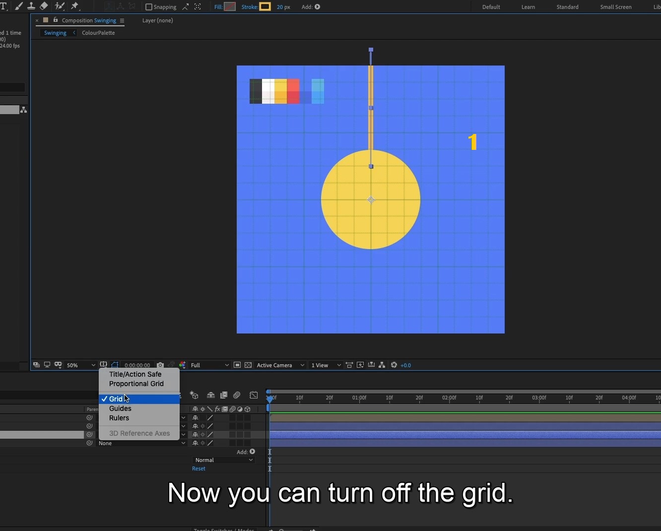 Grid and guides - Adobe Product Community - 13001537