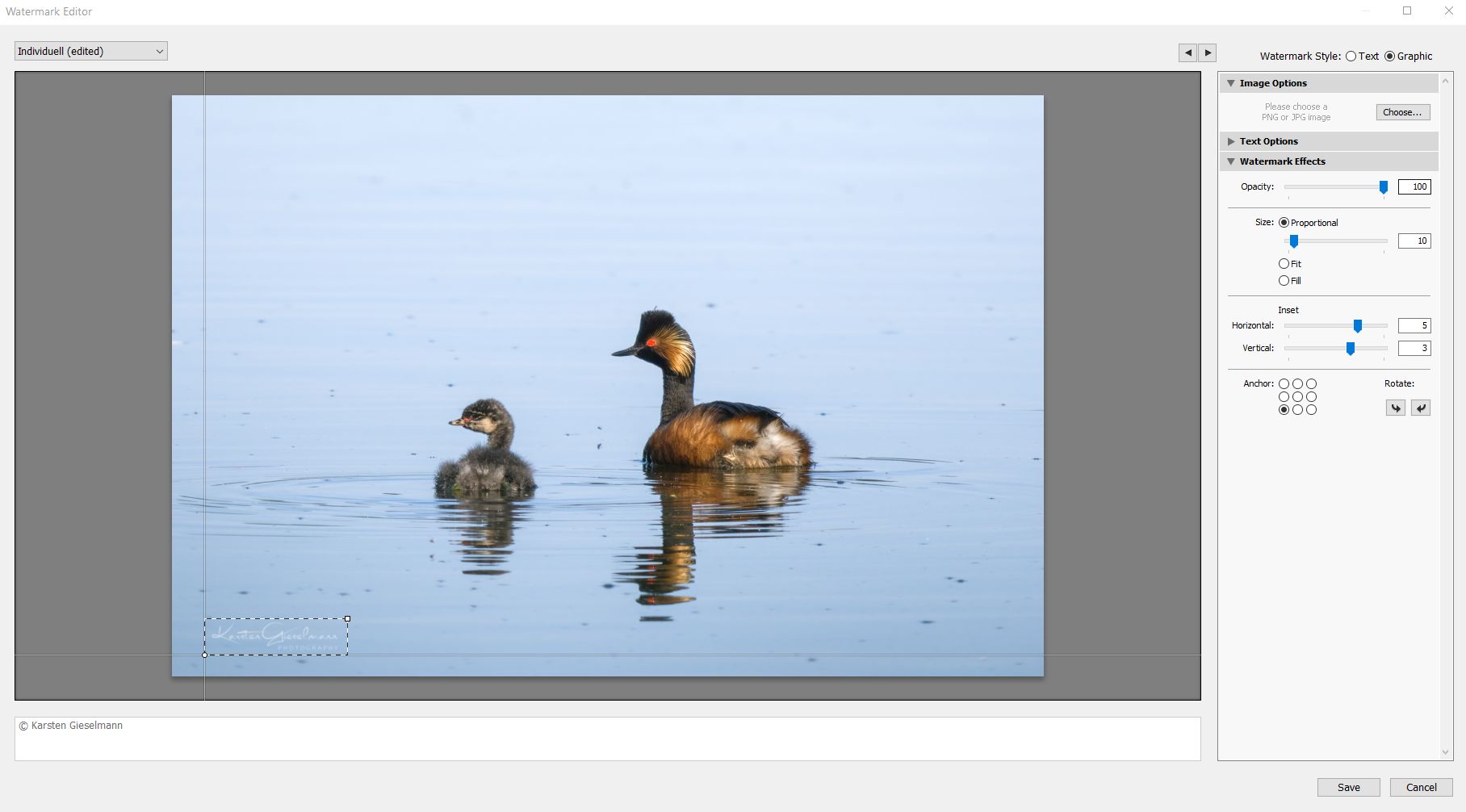 P: Watermarks rendering darker than preview - Adobe Product Community ...