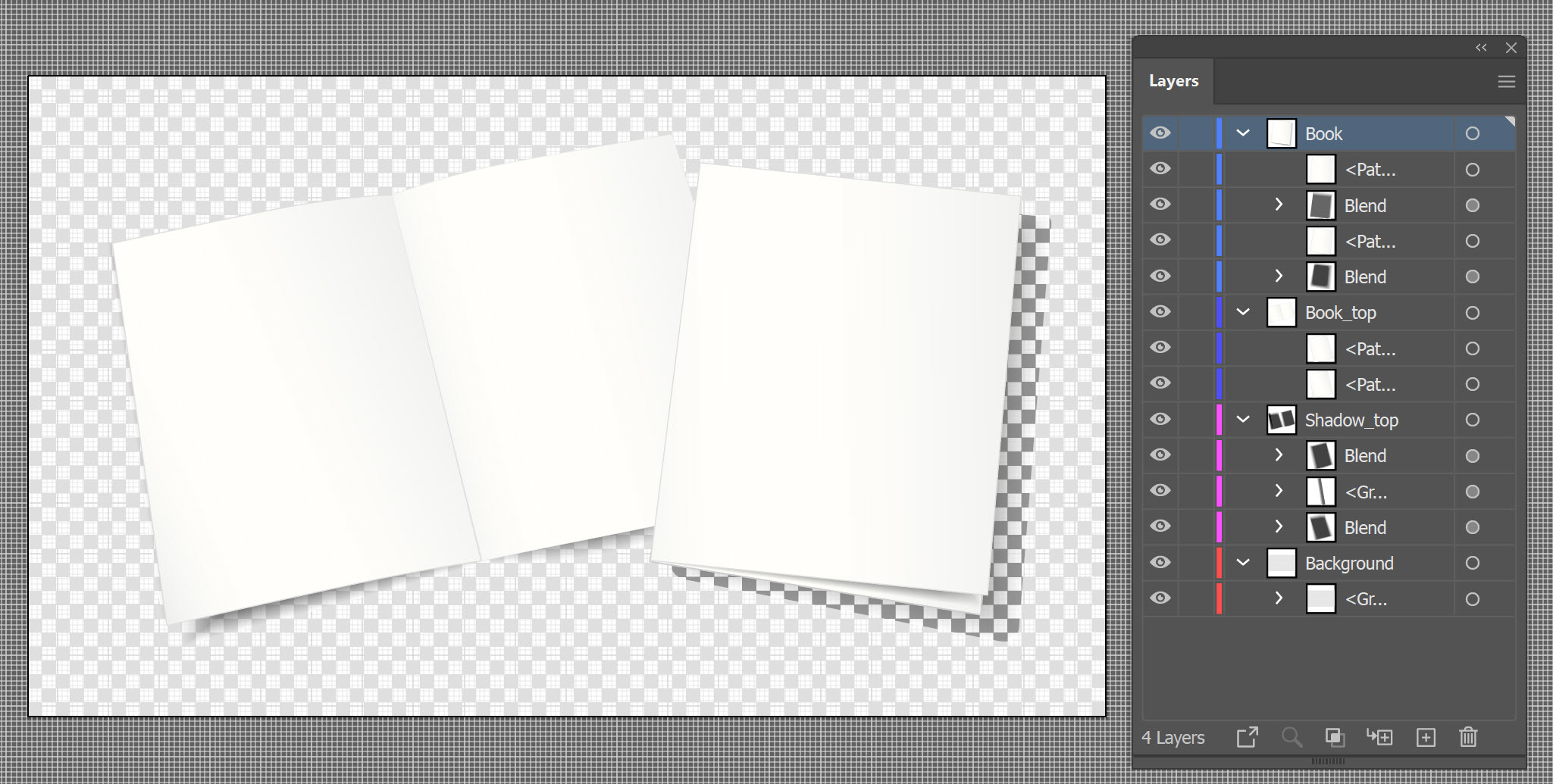 Solved: Put images into a premade mock up for a brochure. - Adobe ...