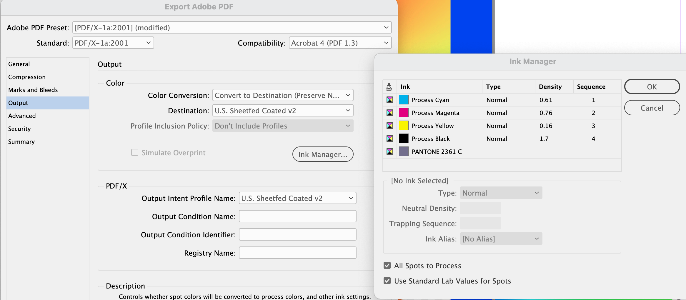 Solved: how to export a pdf without color profiles or colo... - Adobe ...