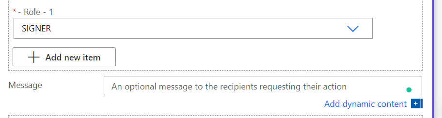 Microsoft Flow to Adobe Sign - Adobe Product Community - 13009565