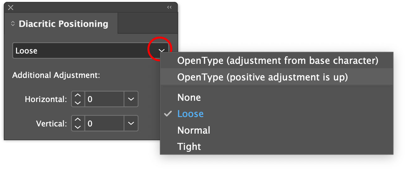 Pasting Arabic into InDesign and issues with diacr... - Adobe Product ...