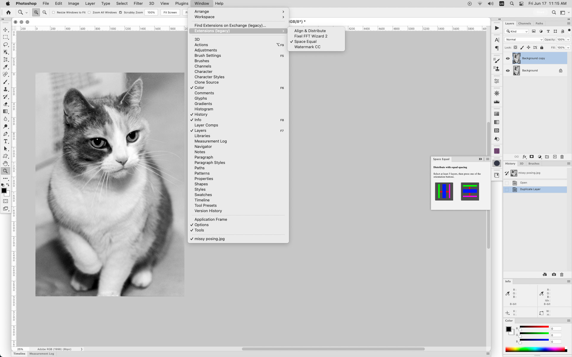 No Plugins/Extensions for PS running natively on A... - Adobe Community ...