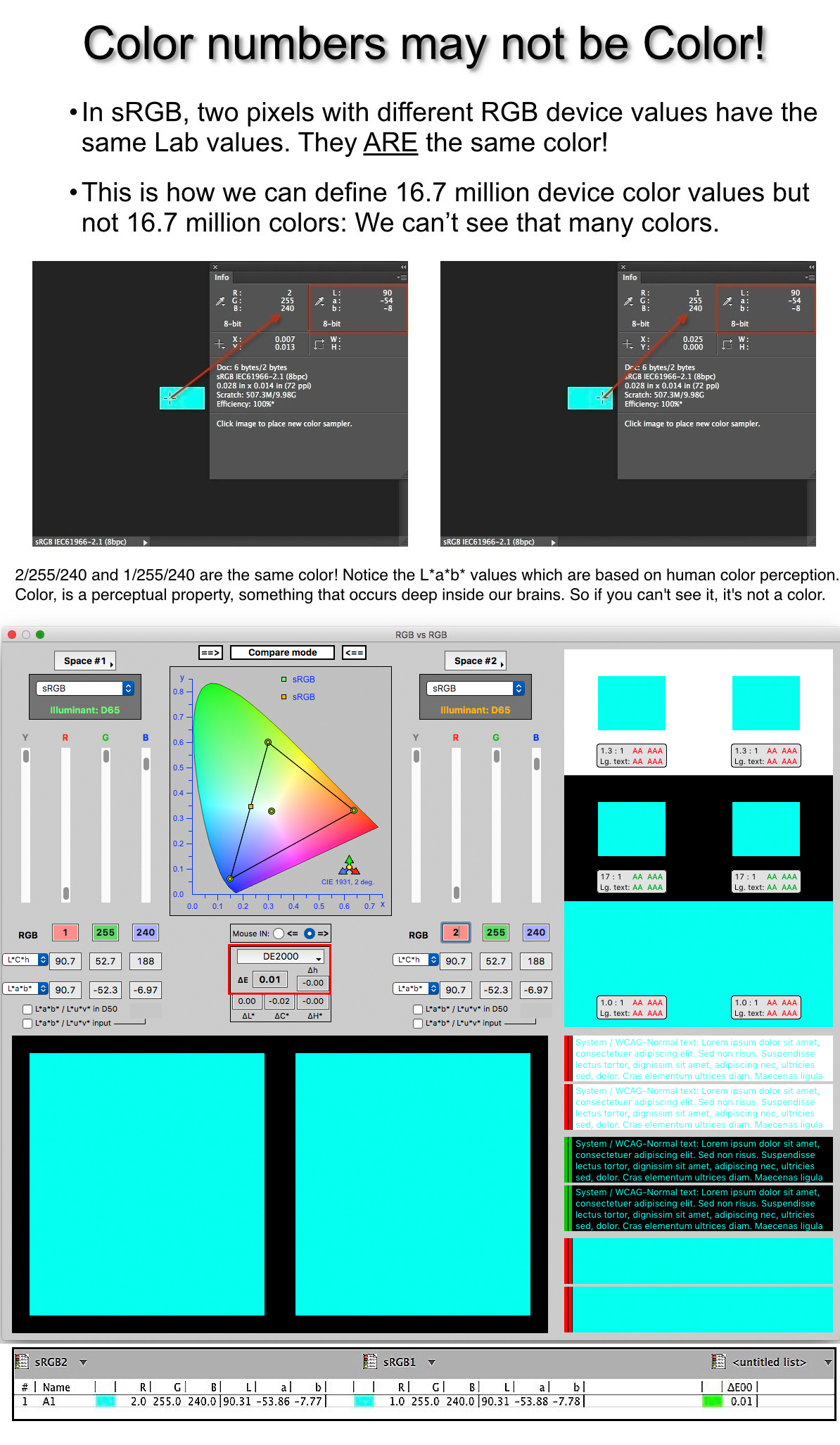Doesn't the Color Picker work in 16-bit mode? - Adobe Community - 10281208
