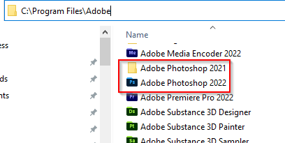Plugins missing after software update to Photoshop... - Adobe Product ...