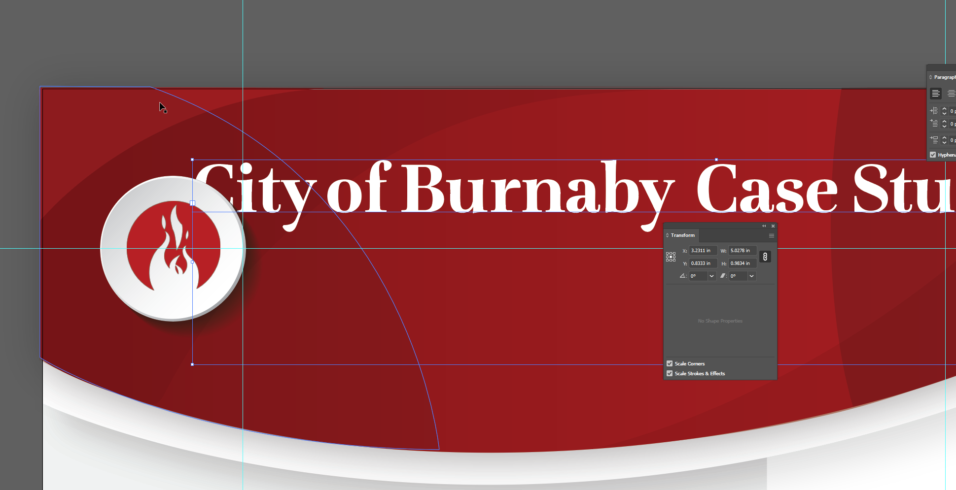 Solved Adobe Illustrator Transform Positioning Bug Adobe Support Community 13020124 