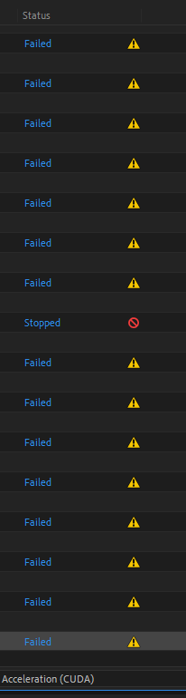 Error rendering AE comp with Media Encoder - Adobe Community - 13021915