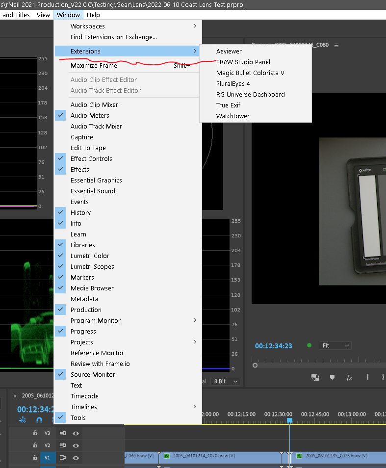 Installed Transitions via Creative Cloud Desktop (... - Adobe Community ...