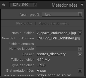 How to display full original file name ? - Adobe Community - 13024380