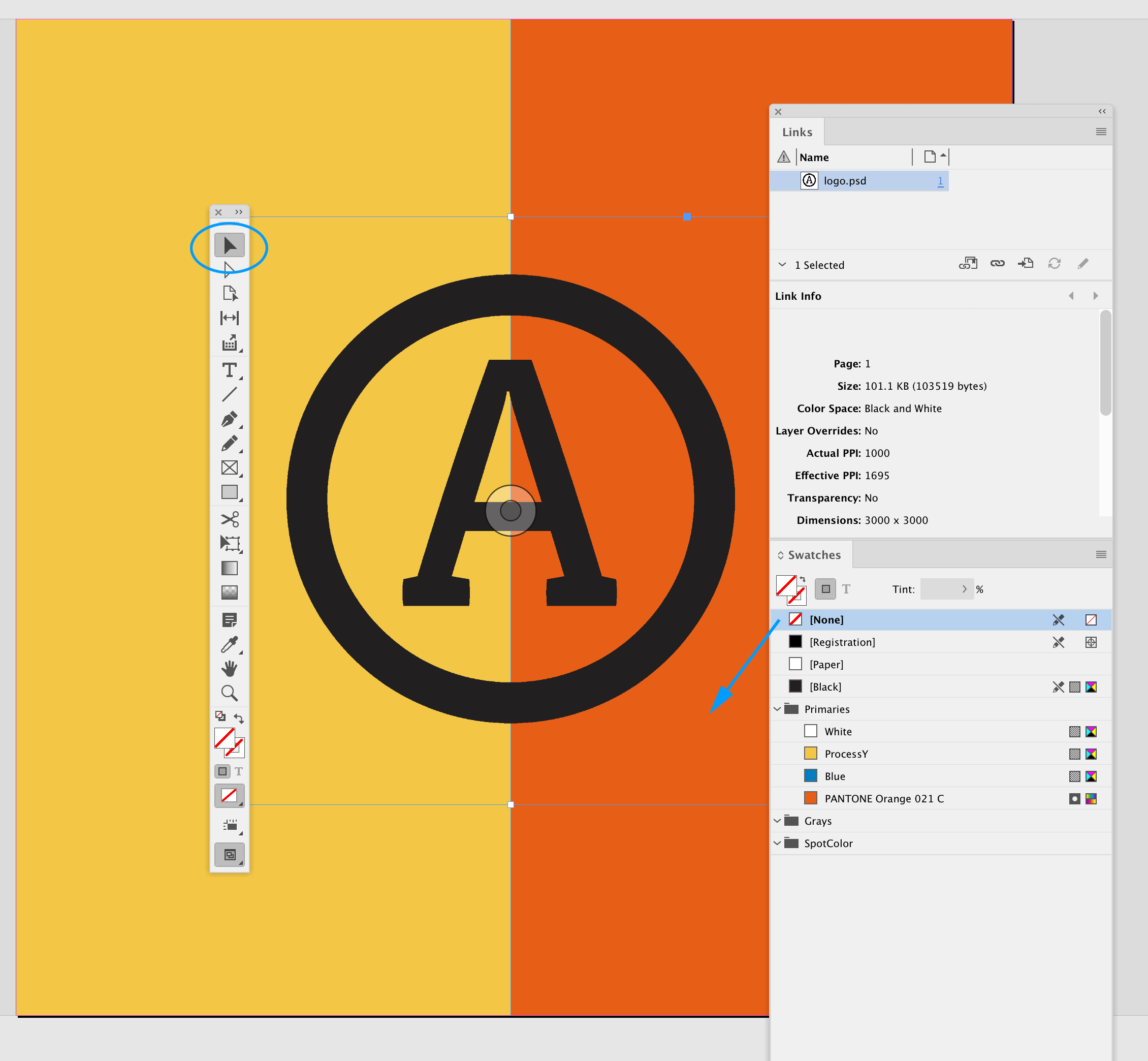 Color Overlaying in InDesign. Is it too much to as... - Adobe Community ...