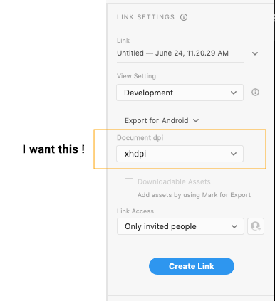 Solved: How to get correct dp number from xdpi sketches - Adobe Support ...