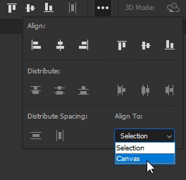 Script to align active layer to bottom of document - Adobe Community ...