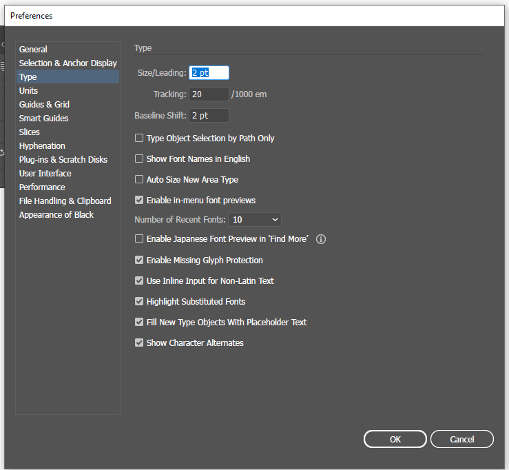 Solved: Option for Paragraph Direction missing in latest V... - Adobe ...