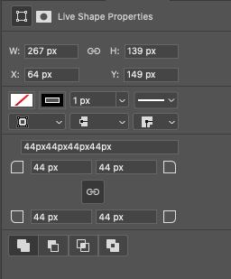 Solved: Rounded corners question - Adobe Community - 13037748