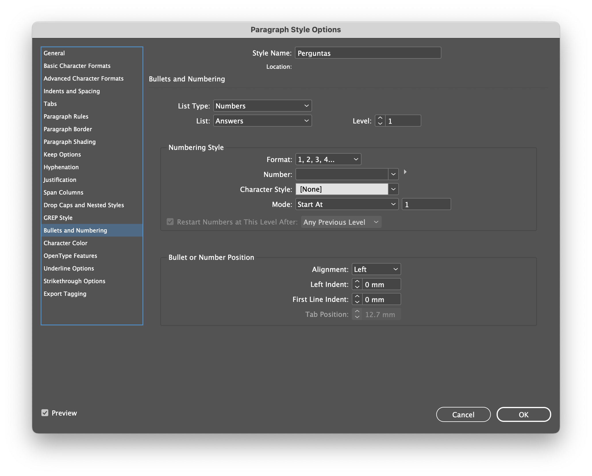 Solved: Automate a repetitive task when importing word doc... - Adobe Product Community - 13038974