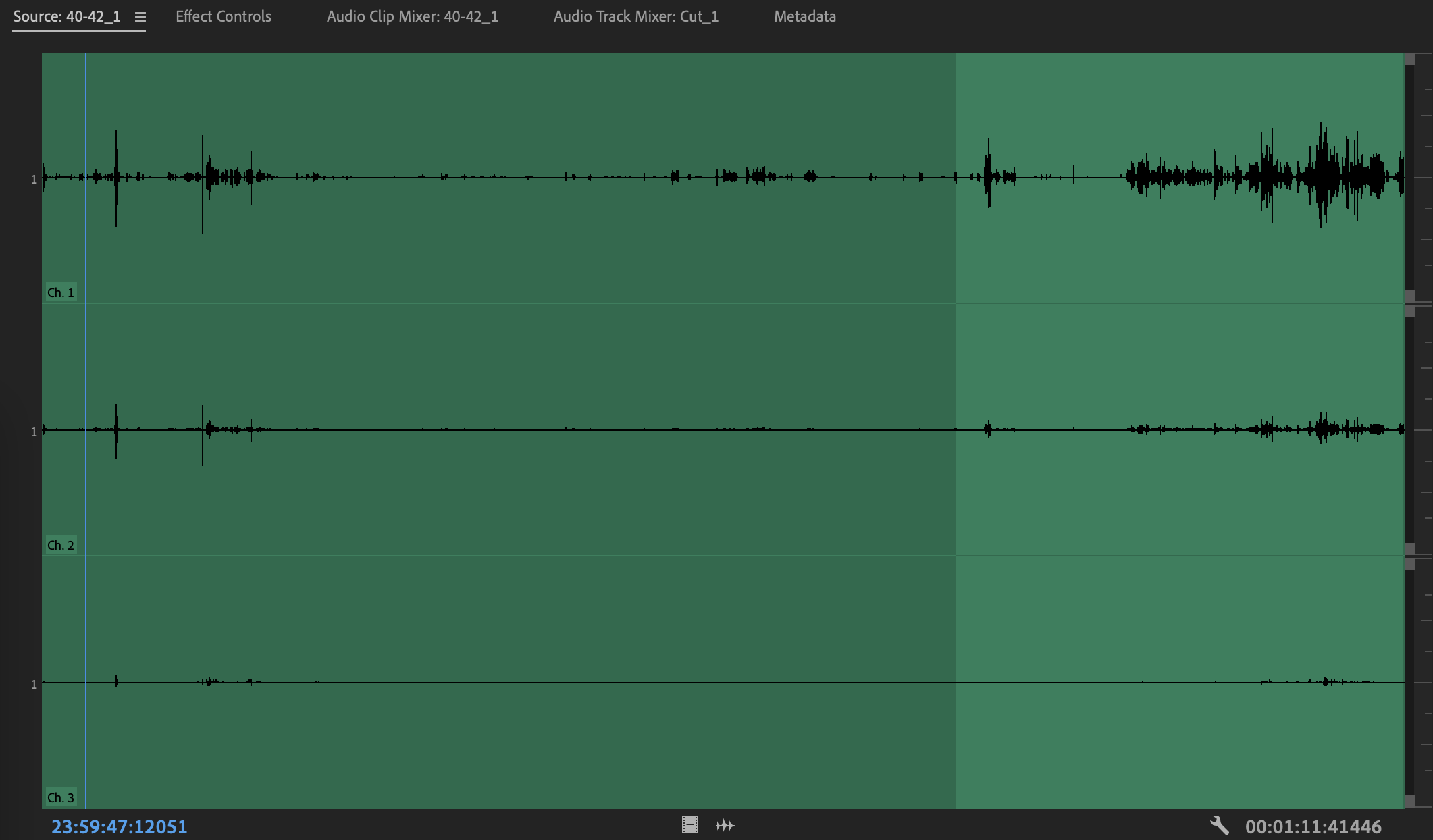 Audio channel names - Adobe Product Community - 13042323