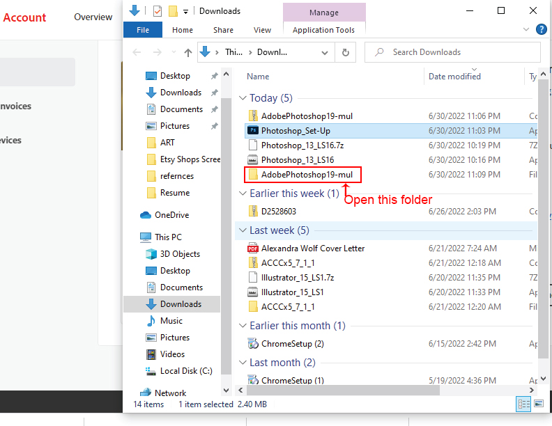 Need an older version of PSD for 32 bit, Windows 1... - Page 2 - Adobe ...