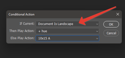 Solved: How to automatically run a script Vertical image &... - Adobe ...