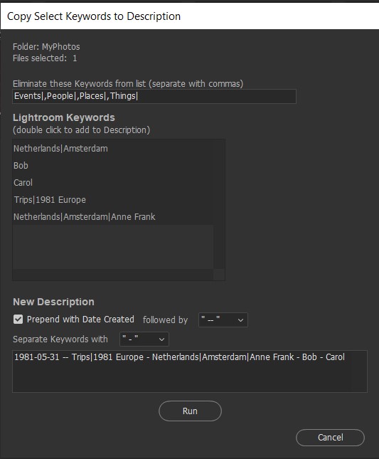 Solved Script For Copying Keywords To Description Field Page 6