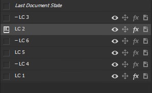 Solved: Re: Script to delete the last (recent) Layer Comps... - Page 3 - Adobe Community - 12066626