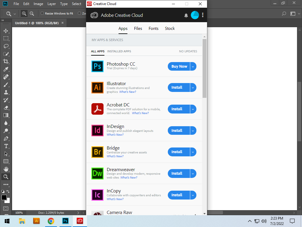 Need an older version of PSD for 32 bit, Windows 1... - Page 2 - Adobe ...