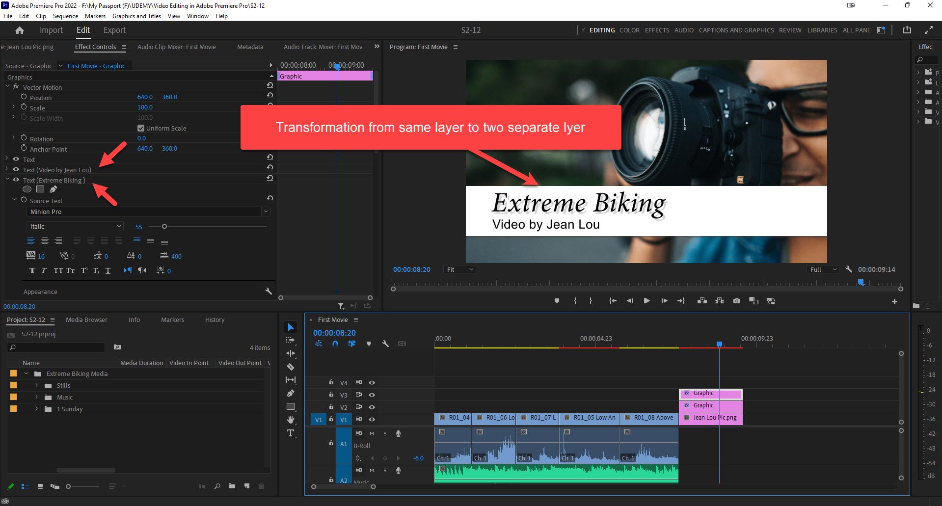 Solved Transformation From Single Layer To Separate Layer Adobe Community 13045858