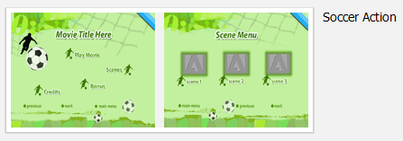 DVD menu templates designed by grade schoolers? Wh... - Adobe Community ...