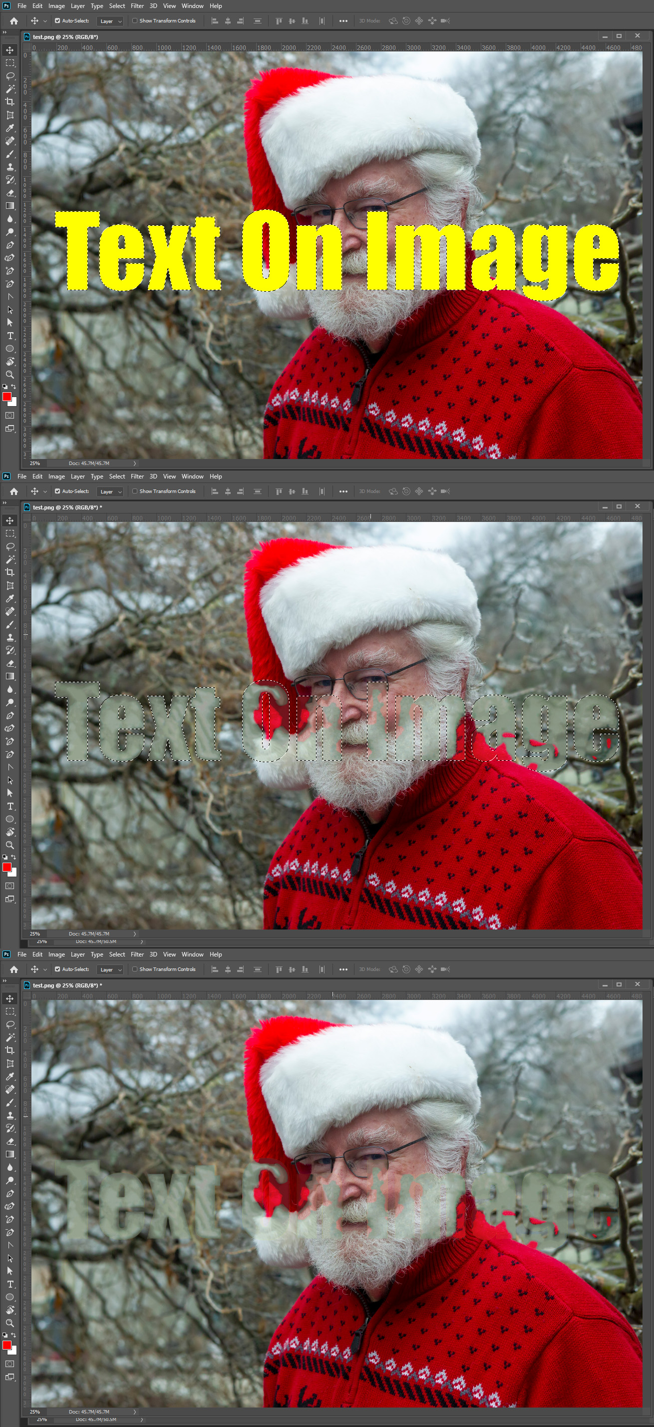 Solved Batch Edit Text In Hundreds Of Png Images Adobe Support