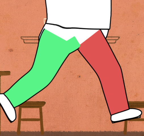 Solved: Re: Puppet waist, during walk cycle, is doing some... - Adobe ...