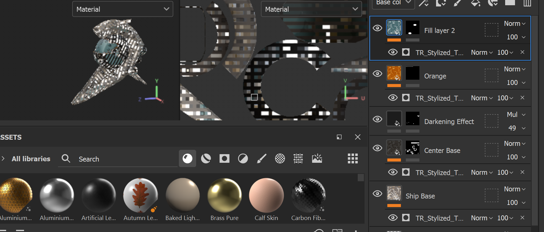 Layers are glitching - masking errors - Adobe Product Community - 13049588