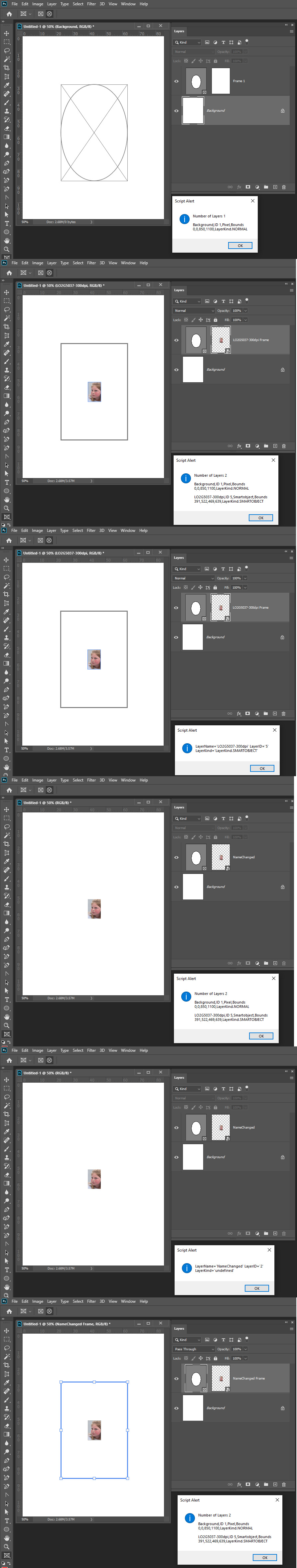 Frame Tool - Adobe Community - 10835286