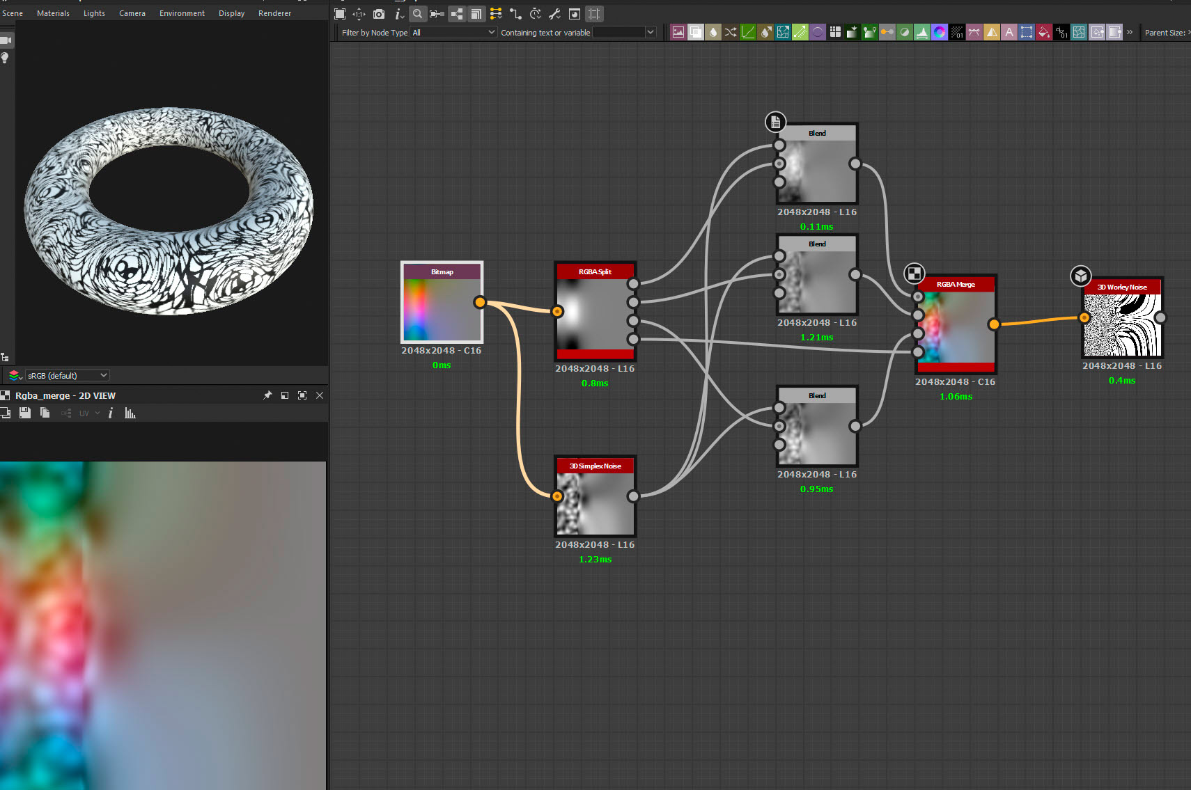 Solved: 3d warp with position map - Adobe Product Community - 13047715