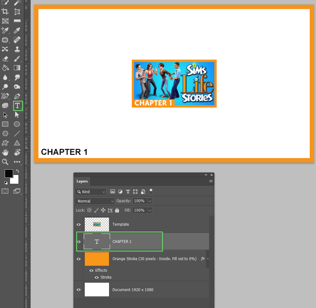 how do i create a border - Adobe Product Community - 13045579