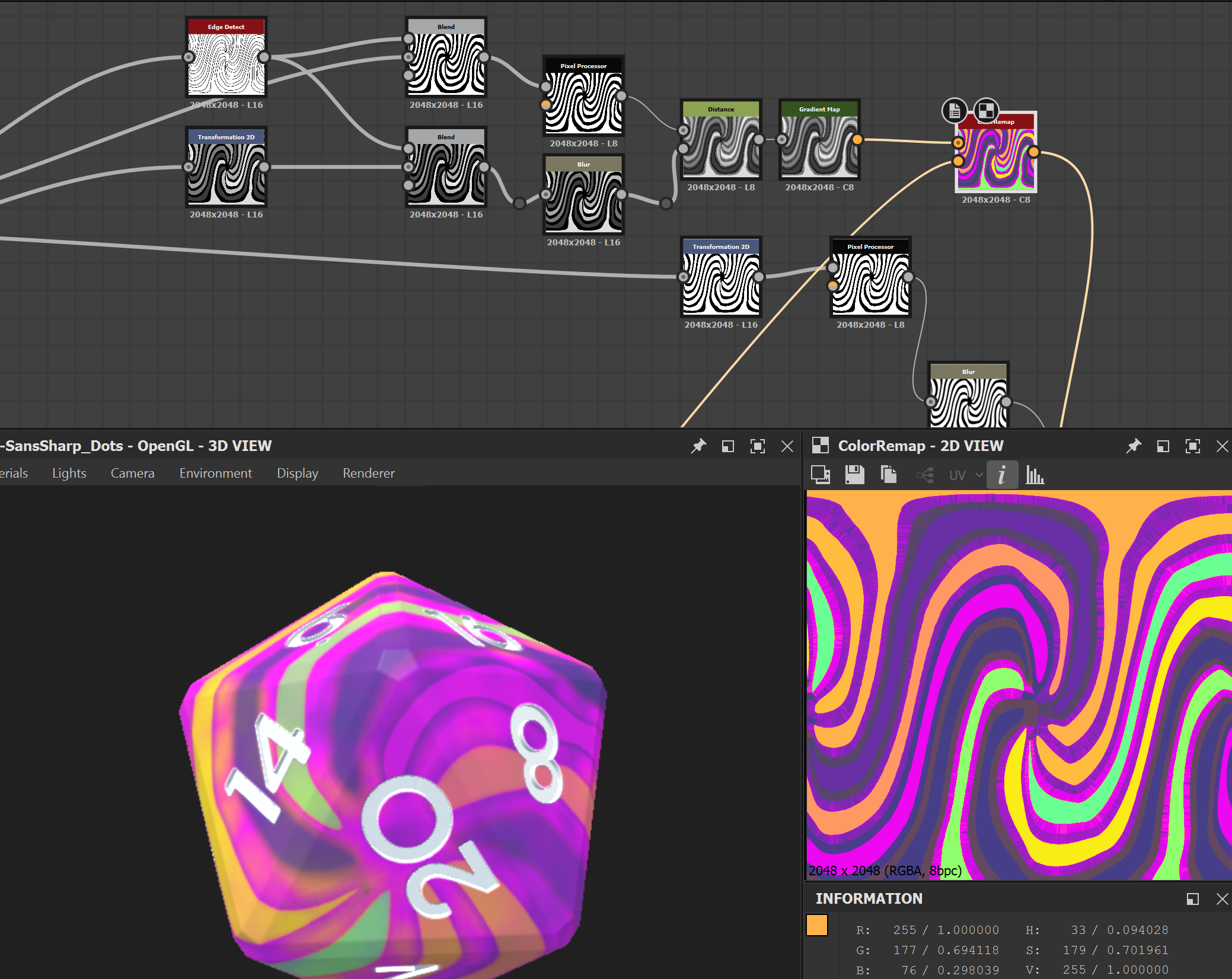 Solved: 3d warp with position map - Adobe Product Community - 13047715
