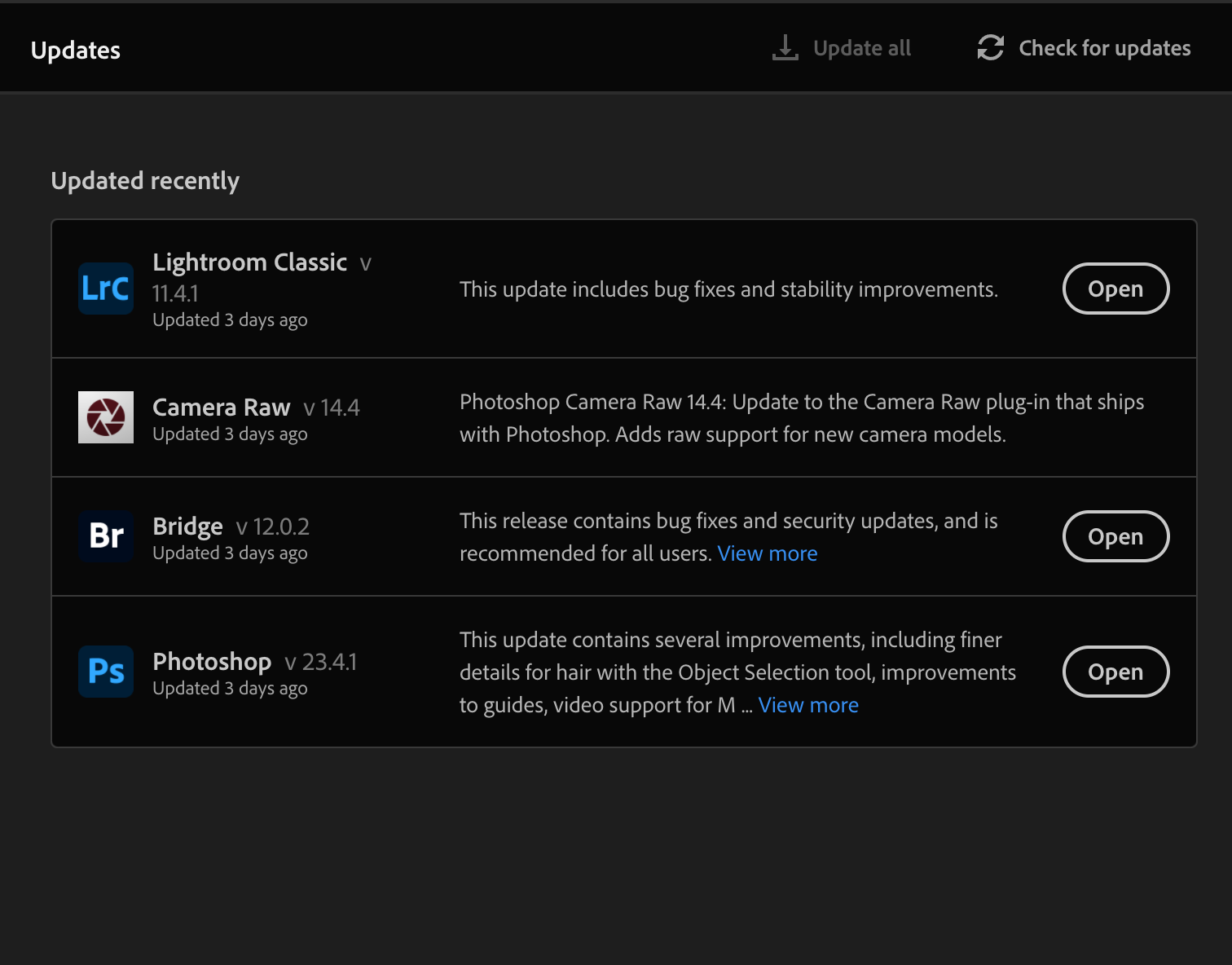 Solved: P: (Mac) Camera Raw Mismatch being reported from L... - Adobe Community - 13037547