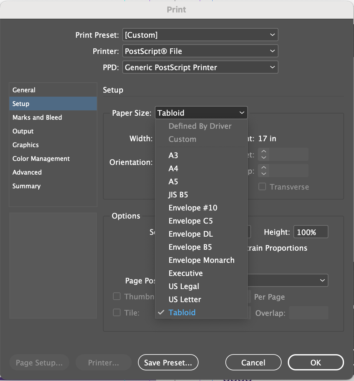 Solved Print Booklet To Postscript Cant Get The Right S Adobe
