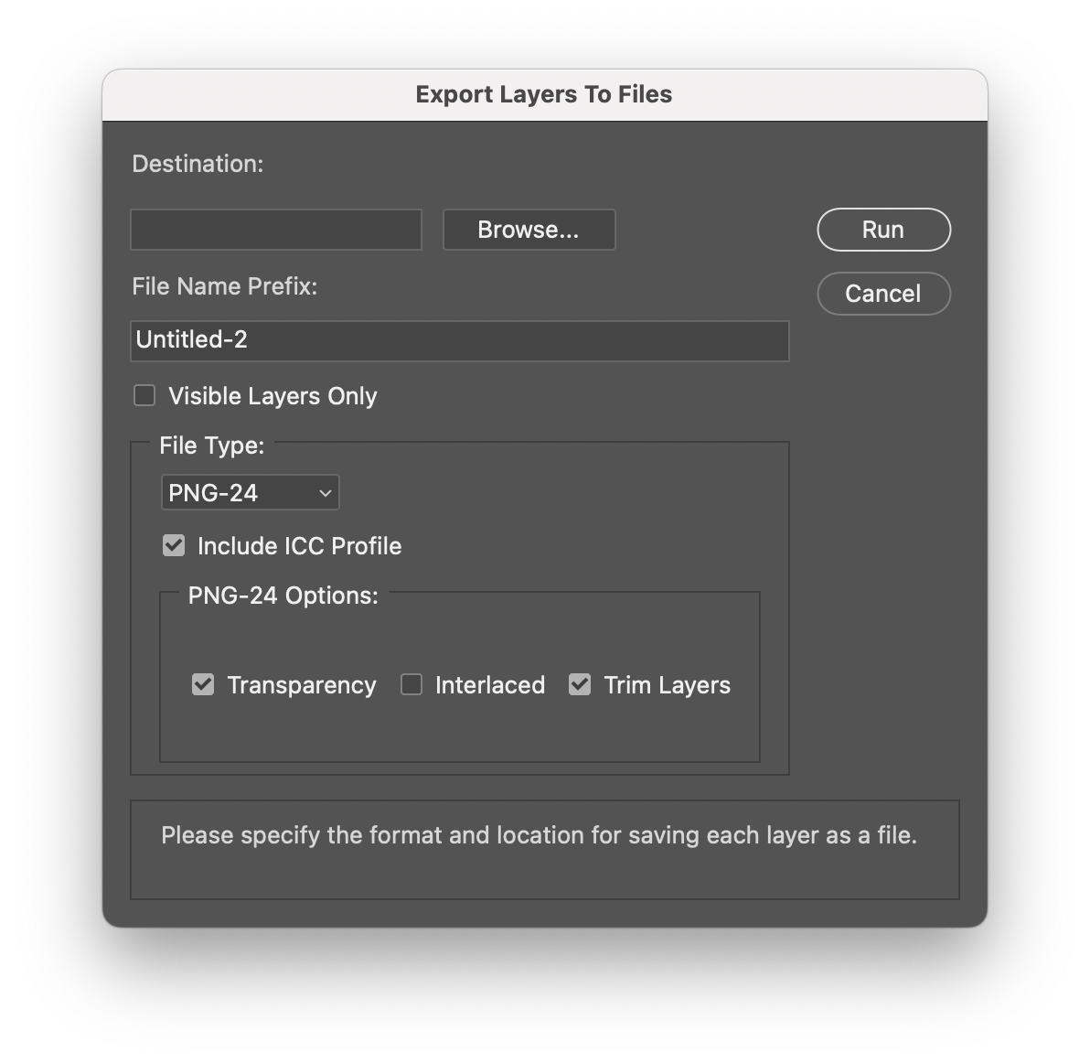 Solved: Cannot import PSD 2022 multiple layered file as co... - Adobe ...