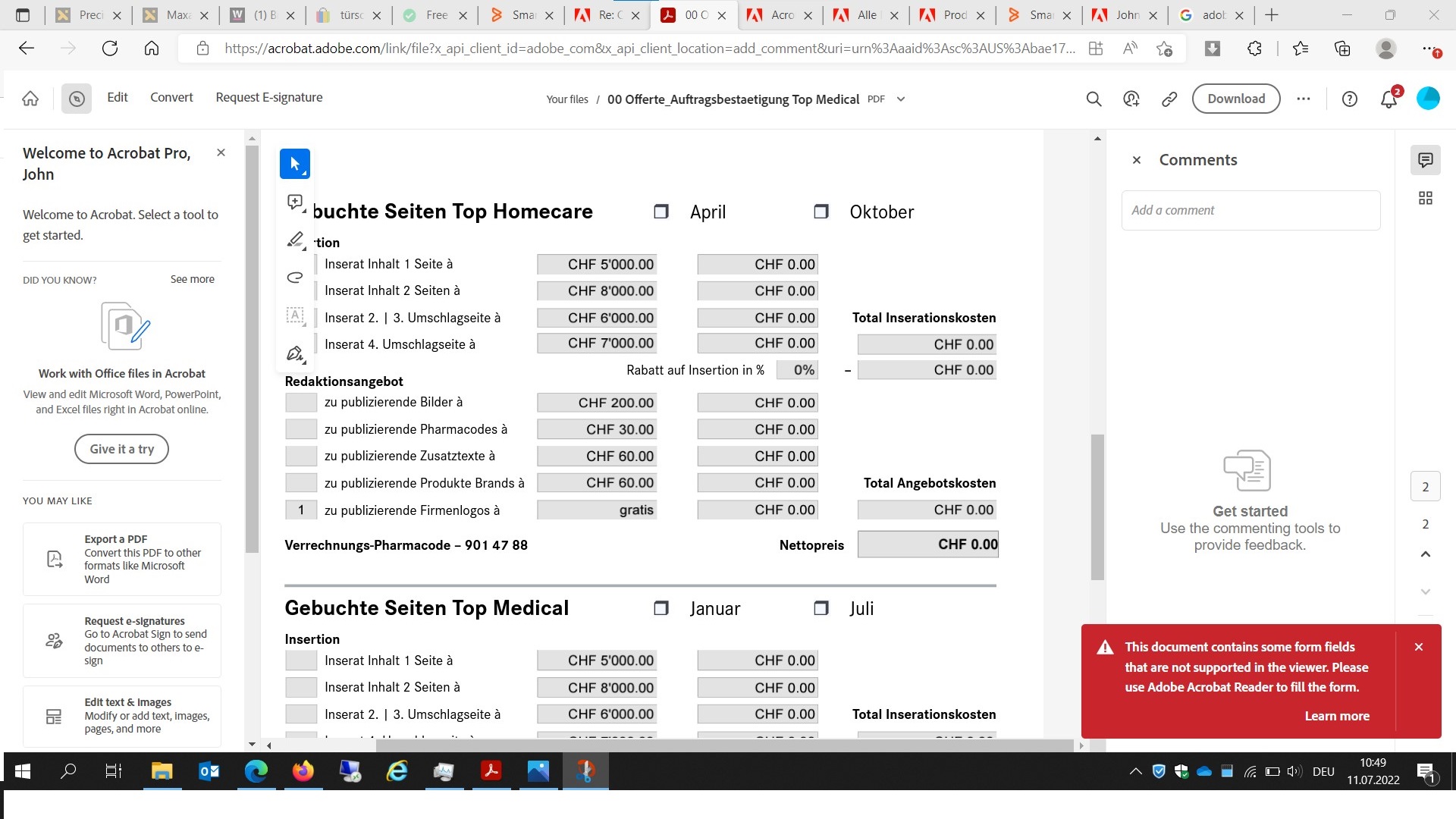 Calculation Fields without JavaScript - Adobe Product Community - 12980029
