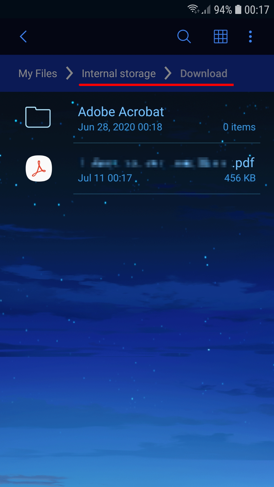 Solved: Adobe reader files location - Adobe Product Community - 10551059
