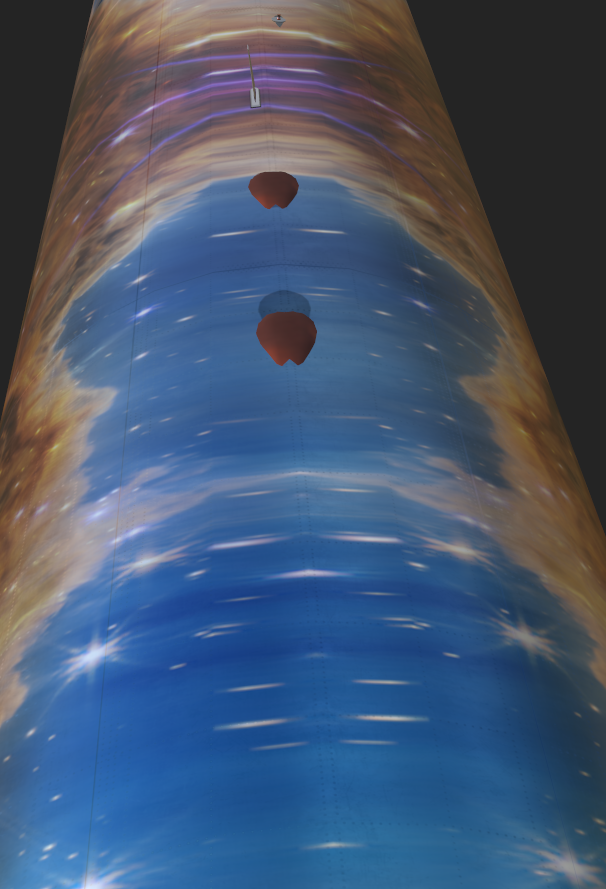 Prevent texture warp when painting via projection ... - Adobe Product ...