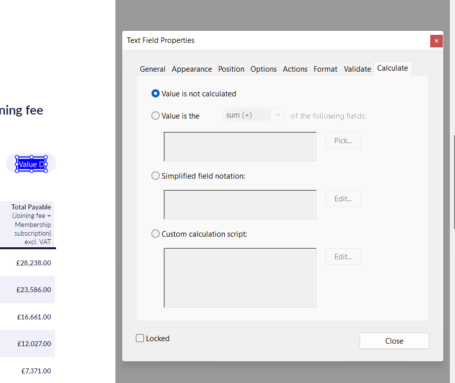 Solved: Acrobat If, Else, Then statement - Adobe Product Community ...