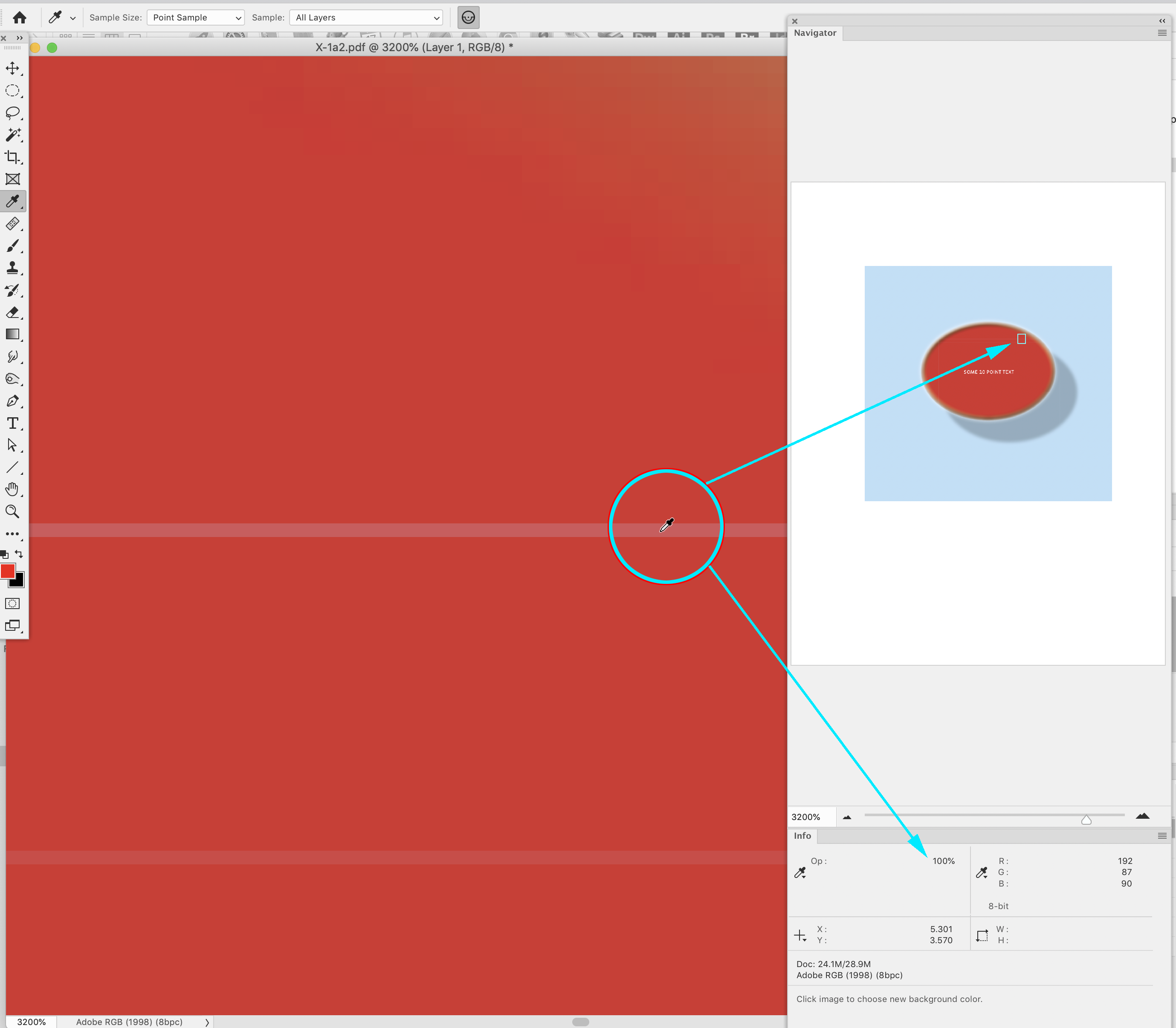Transparency lines showing when rasterising PDFs - Adobe Product ...