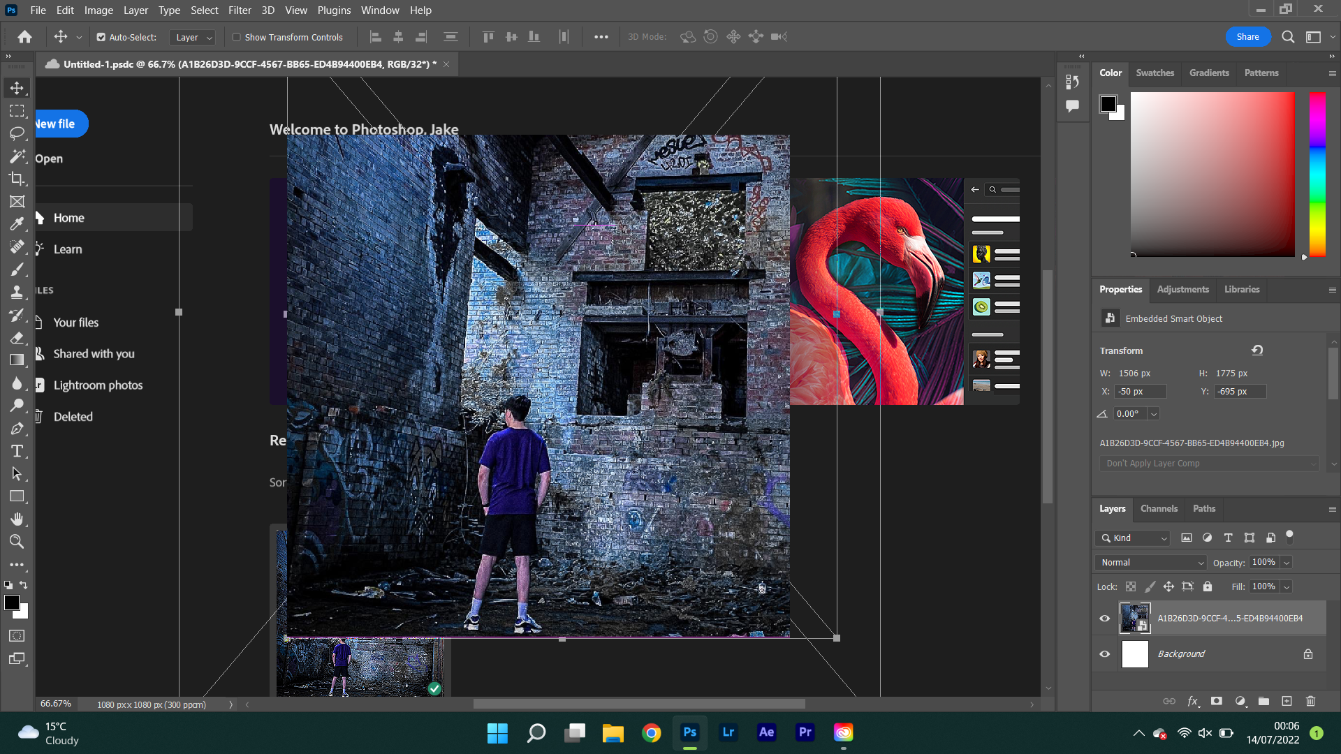 Photohshop - Adobe Support Community - 13068025