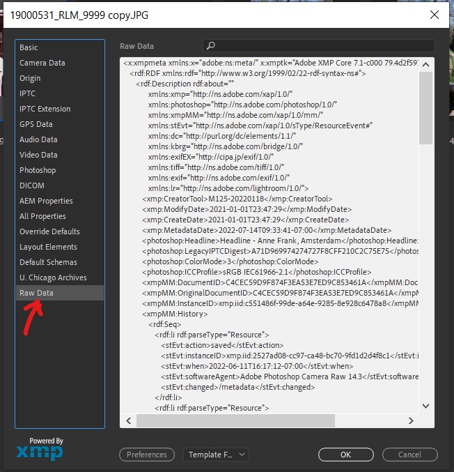 Solved: Script for copying keywords to description field - Page 6 - Adobe Community - 3588962