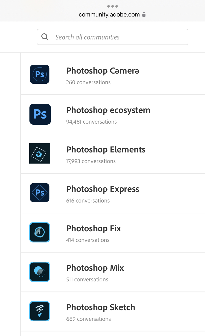 Support is terrrible! - Adobe Product Community - 13068792