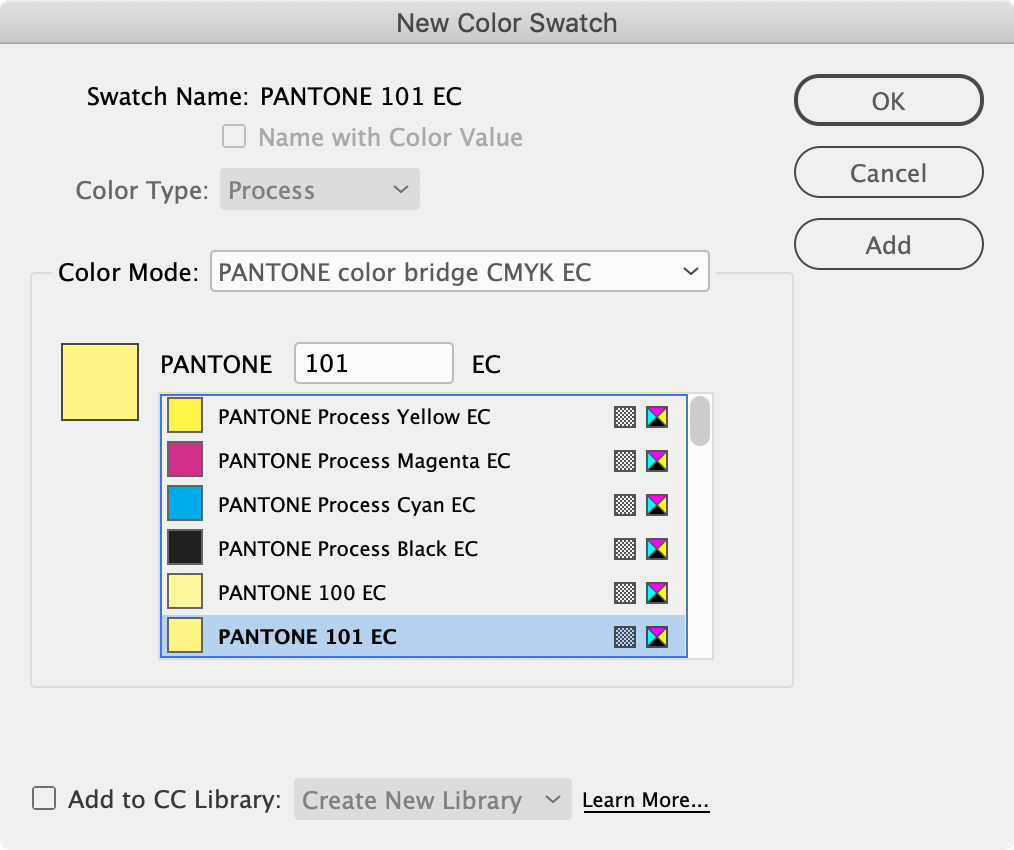 Solved: .acb file in swatch library, but not appearing in ... - Adobe ...