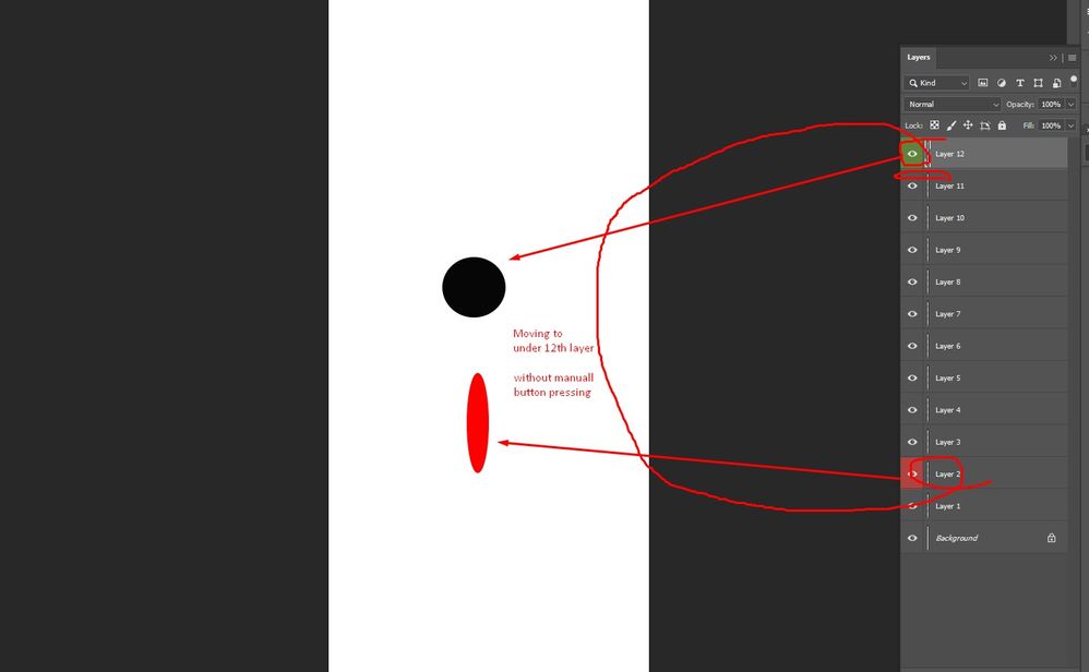 Re: Photosho Layers choosing - Adobe Community - 13070937