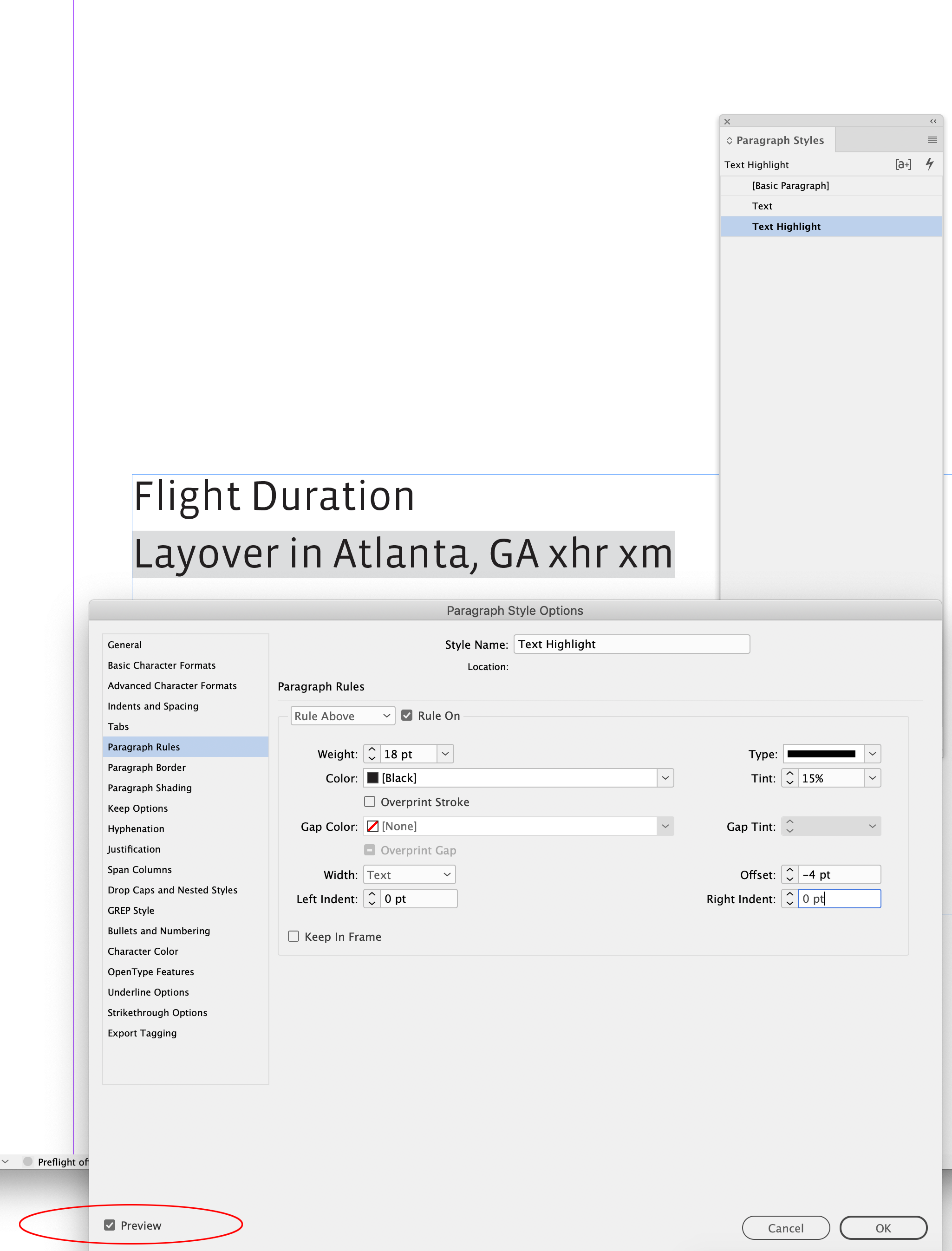 Solved: How to Change Text Highlighting Color When Using "... - Adobe ...